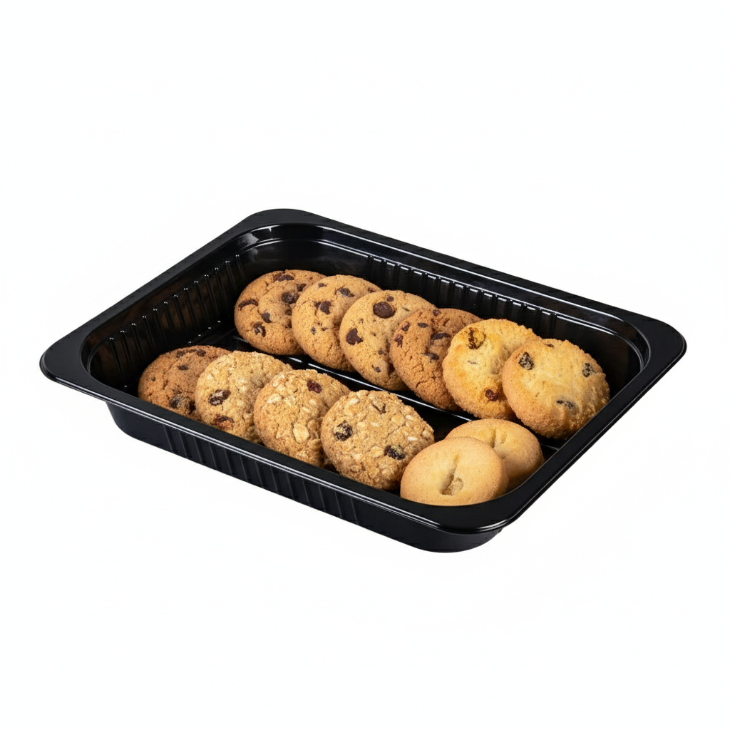 Buy Oven-Safe CPET Containers in Bulk | JHPKG - JH Packaging